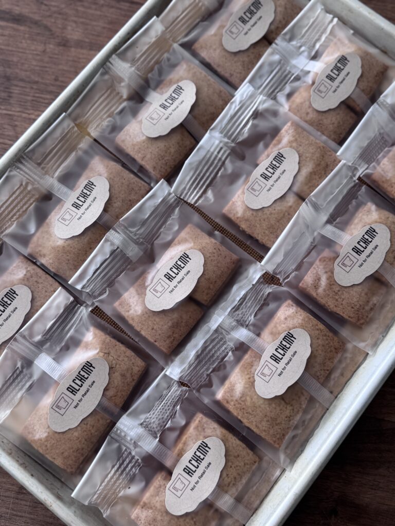 Bakery and Savory Snacks - Alchemy in the Kitchen